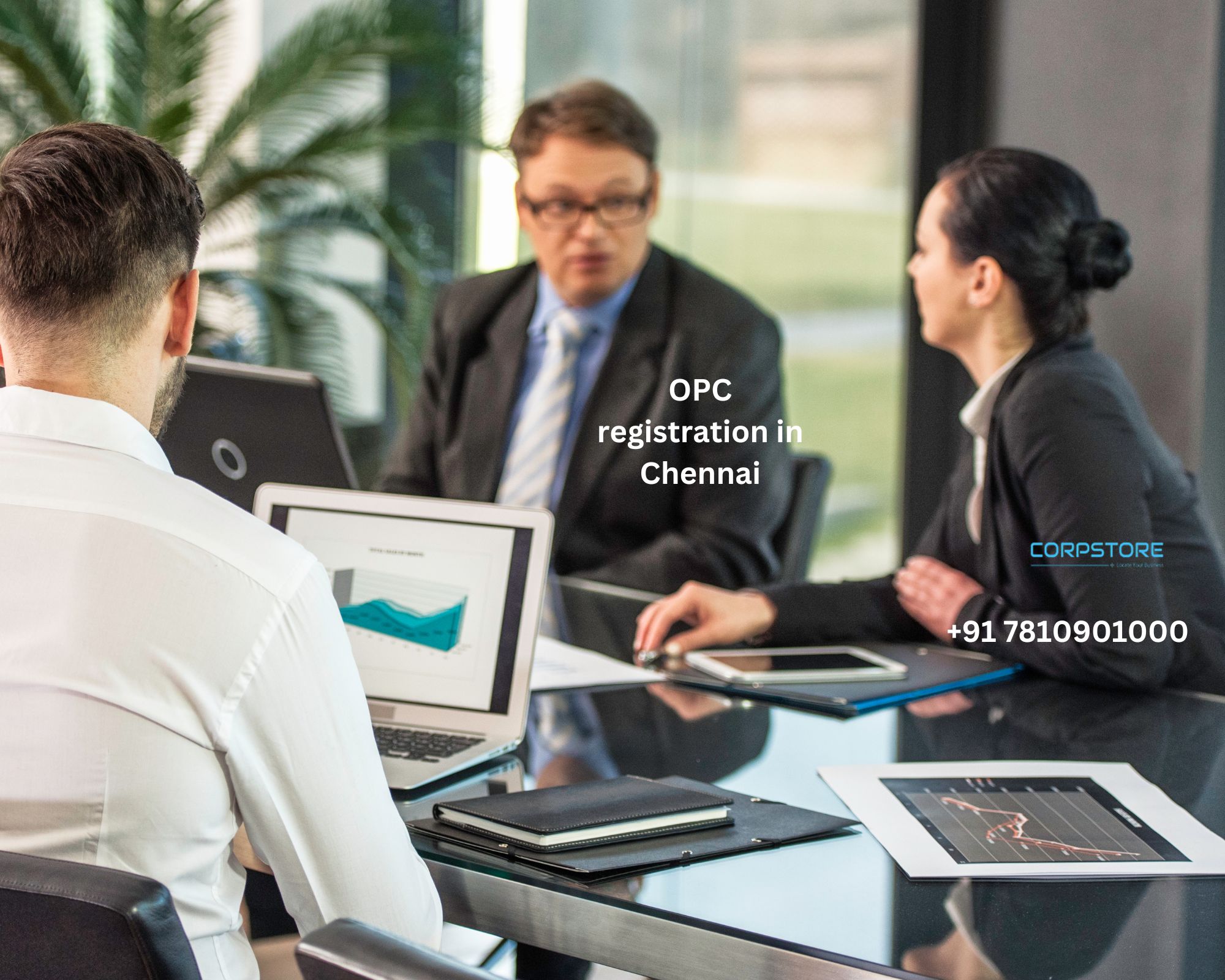 OPC registration in Chennai